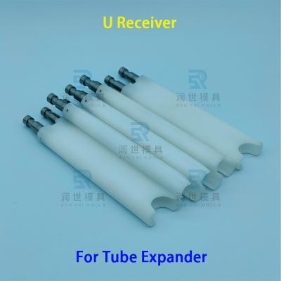 China OEM ODM Tube Expander Spare Parts High Durability U Shaped Receiver for sale