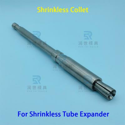 China Shrinkless Collet For Shrinkless Expander with Clamping Fixture for sale