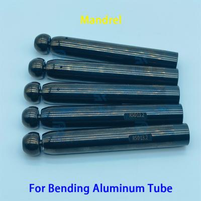 China Smooth And Bright DLC Tube Bender Mandrel For Aluminum Tube Bending for sale