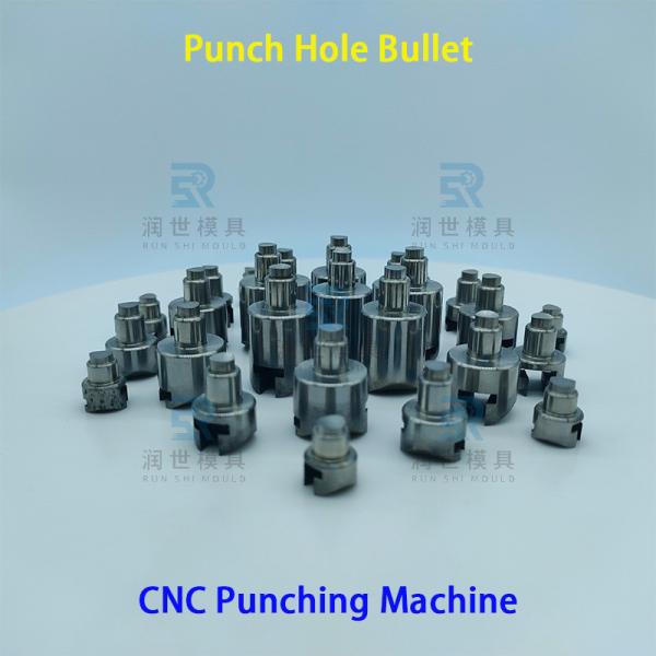 Quality High Speed Steel Multi Function Punching Head for Φ19.05 Flute Type Punching Machine for sale