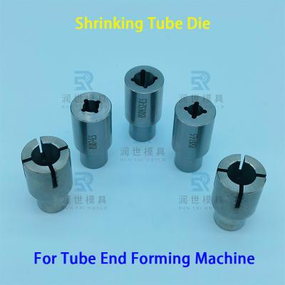 China Long Lasting Various Styles Shrink Tube Tool For Processing Copper Tubes for sale