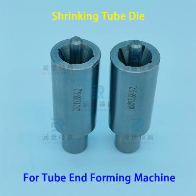 China Long Lasting Various Styles Shrink Tube Tool For Processing Copper Tubes for sale