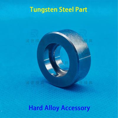 China High Toughness Kg7 Tungsten Steel Parts Heat Resistant Aerospace Parts for sale