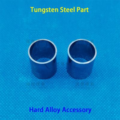 China YG8 Kg7 Tungsten Parts Mirror Polishing Custom Made Components For High Precision Automation for sale