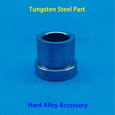 China OEM ODM Wear Resistant Parts Hard Alloy Parts For High Precision Automation for sale