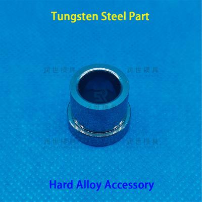 China Hard Alloy Tungsten Parts Precision Custom Made Parts For Critical Applications for sale