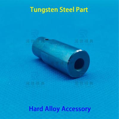 China Hard Alloy Components Anti Corrosion Tungsten Components For Precision Engineering for sale