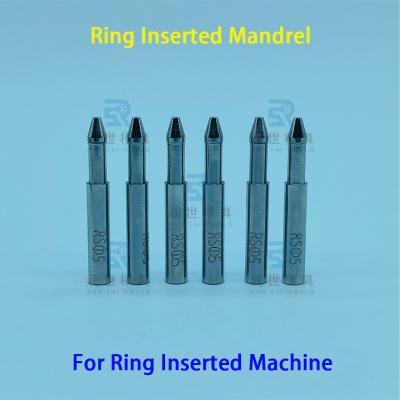 China Precision Ring Inserted Mandrel OEM ODM For Heat Exchanger Production for sale