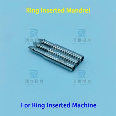 China Precision Ring Inserted Mandrel OEM ODM For Heat Exchanger Production for sale