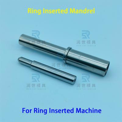 China Precision Ring Inserted Mandrel OEM ODM For Heat Exchanger Production for sale
