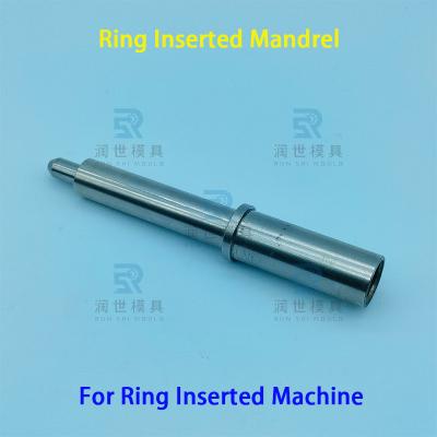 China Precision Ring Inserted Mandrel OEM ODM For Heat Exchanger Production for sale