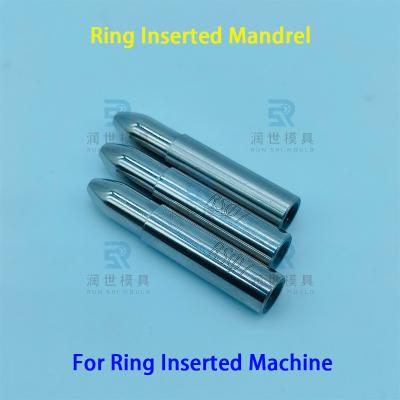 China Precision Ring Inserted Mandrel OEM ODM For Heat Exchanger Production for sale