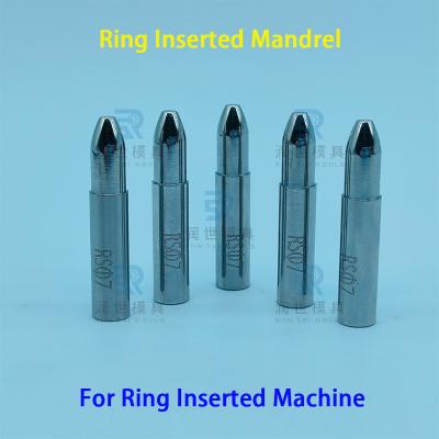 China Customized Ring Mandrel Ring Inserted Machine Parts for sale