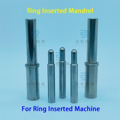 China SUJ2 GCr15 Ring Inserted Mandrels And Accessories For Heat Exchanger Manufacturing for sale