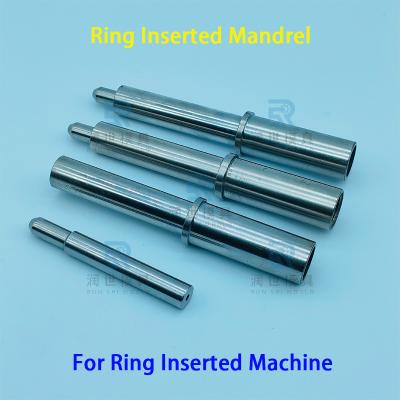 China OEM Ring Inserted Mandrels And Accessories Precision For Heat Exchanger Assembly for sale