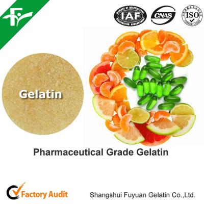 China Pharmaceutical Gelatin for Soft-gel for sale