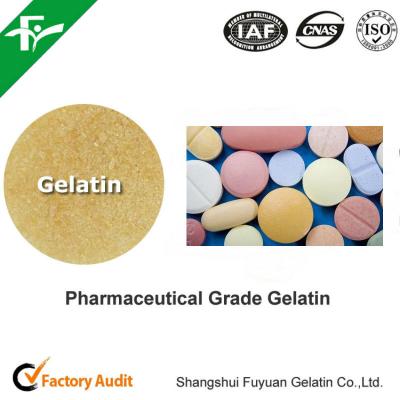 China Pharmaceutical Gelatin for Tablets for sale