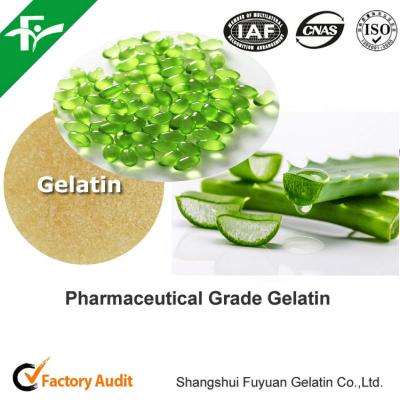 China Capsules Gelatin for sale