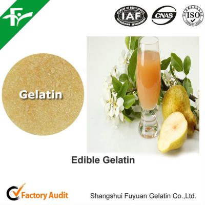 China Edible Bovine Gelatin for sale