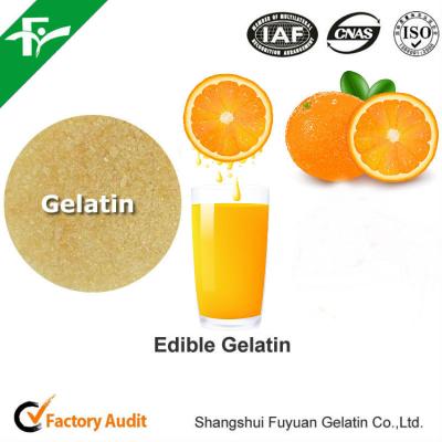 China Edible Gelatin Powder for sale