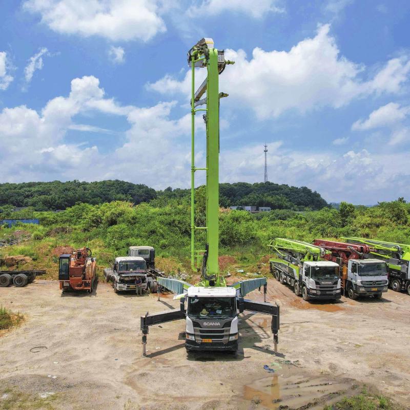 Fornecedor verificado da China - Hunan Concrete Power Brothers Heavy Industry & Technology Co., Limited