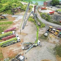 China Factory - Hunan Concrete Power Brothers Heavy Industry & Technology Co., Limited