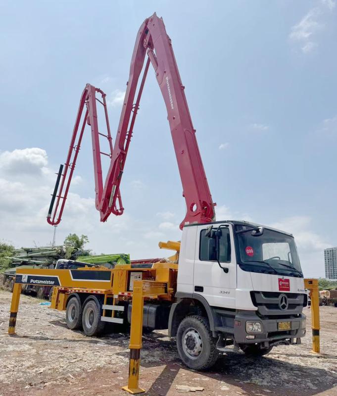 Fornecedor verificado da China - Hunan Concrete Power Brothers Heavy Industry & Technology Co., Limited