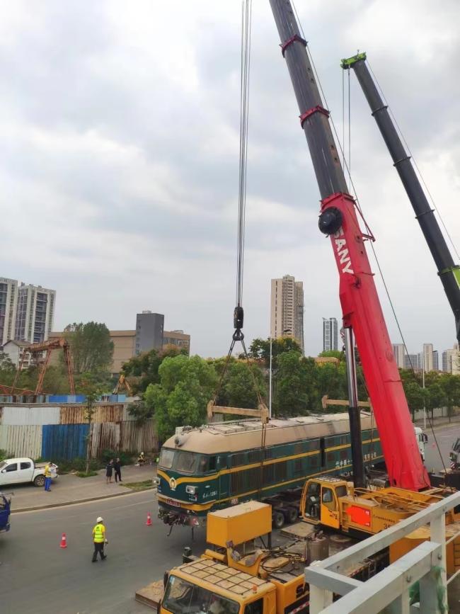 2011 Sy Used 220ton All-Terrain Crane Truck Crane Heavy Equipment Mobile Crane
