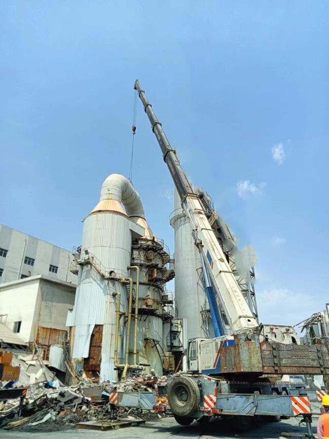 2011 Zml Used 220ton All-Terrain Crane Truck Crane Qay220 Heavy Equipment Hoist Crane
