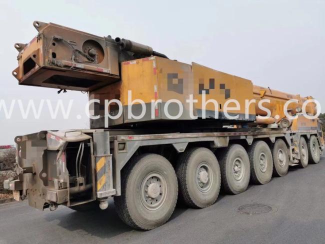 2009 Xg Used 300ton Used Truck Crane All-Terrain