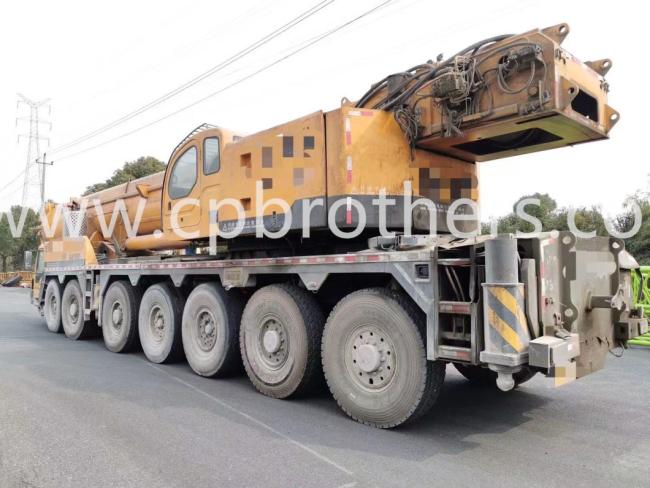 2009 Xg Used 300ton Used Truck Crane All-Terrain