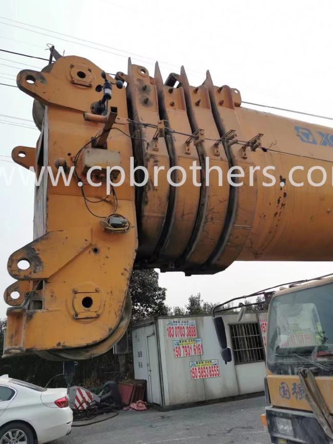 2009 Xg Used 300ton Used Truck Crane All-Terrain