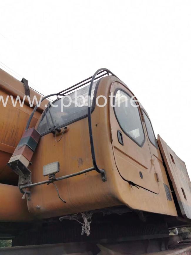 2009 Xg Used 300ton Used Truck Crane All-Terrain