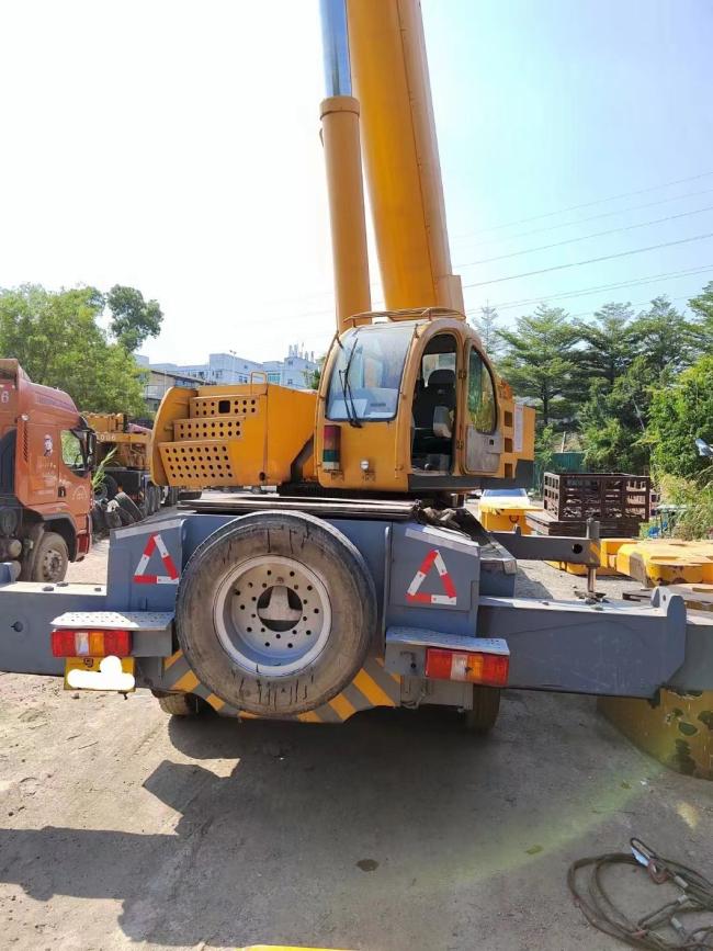 High Quality Hoist Used Mobile Crane 2010 Xcg Xct 110ton Used Truck Crane Zoomlion
