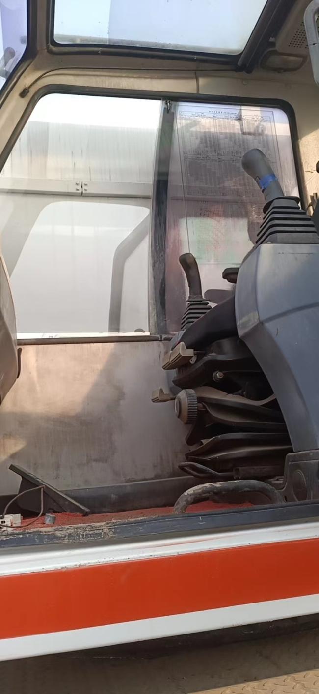 Renew 2010 Zml Used 35ton Crane Renovated Truck Crane Heavy Equipment Hoist Crane
