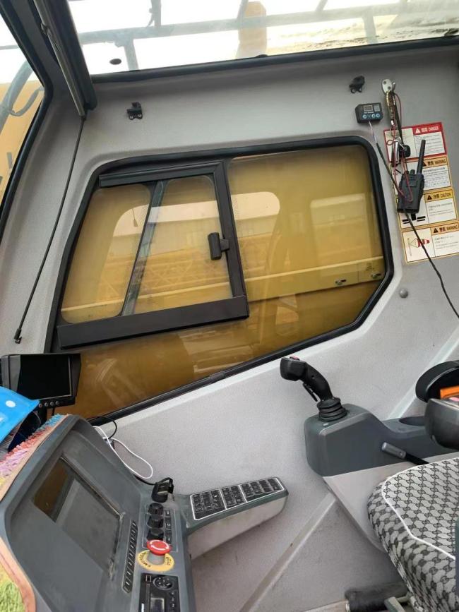 2018 Xg 90ton Truck-Mounted Telescopic Crane Mobile Crane