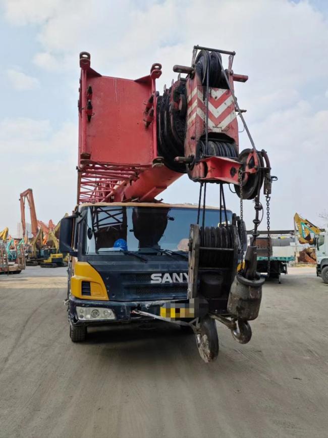 2015 Suny Truck Crane of 50ton