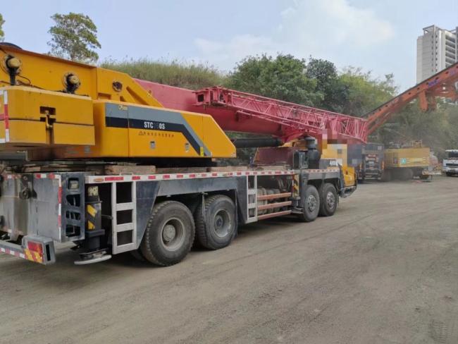2015 Suny Truck Crane of 50ton