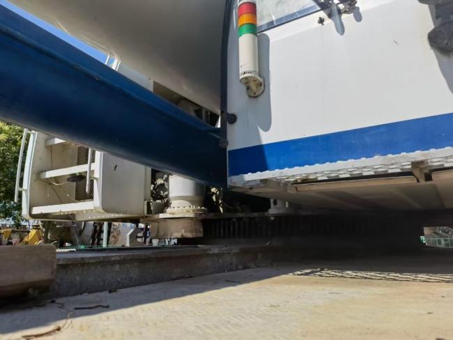 2012 Zoomlion Used Truck Crane Mobile Crane
