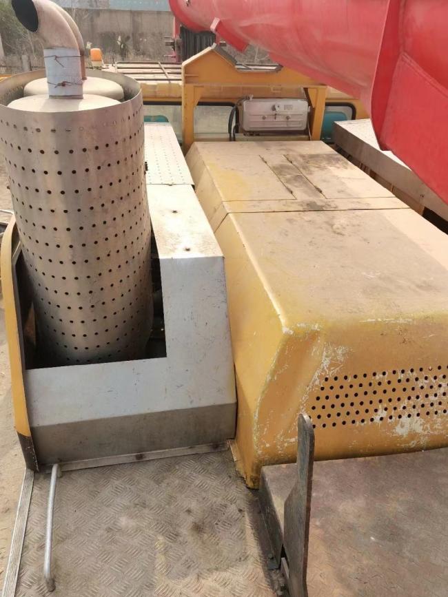 2010 Xg 25K5 Mobile Crane Heavy Qeuipmanet