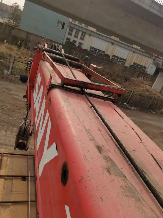 2010 Xg 25K5 Mobile Crane Heavy Qeuipmanet