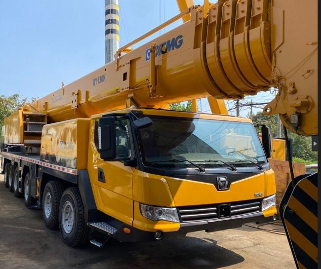 2013 Xgg Truck Crane of 130ton