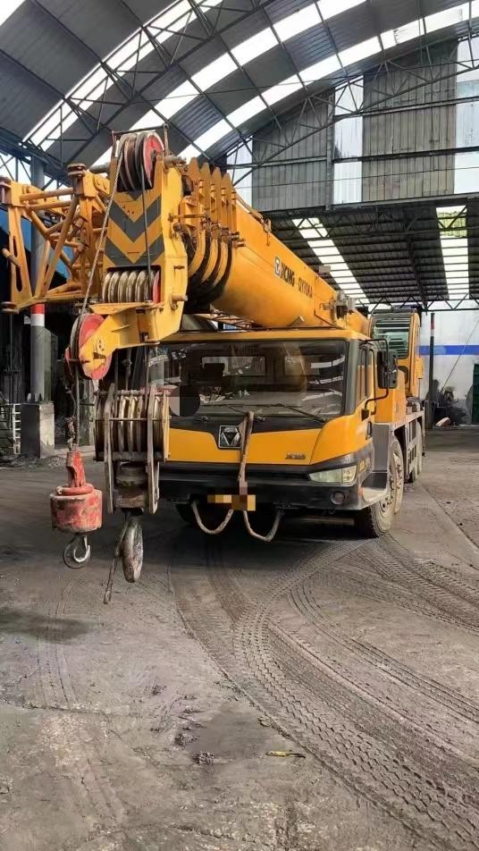 2014 Sanys Truck Crane of 50 Ton