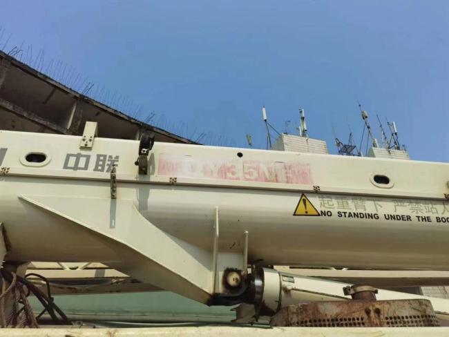 35 Ton Rough Terrain Crane, Heavy Hydraulic Crane Factory Used Crane Low Price