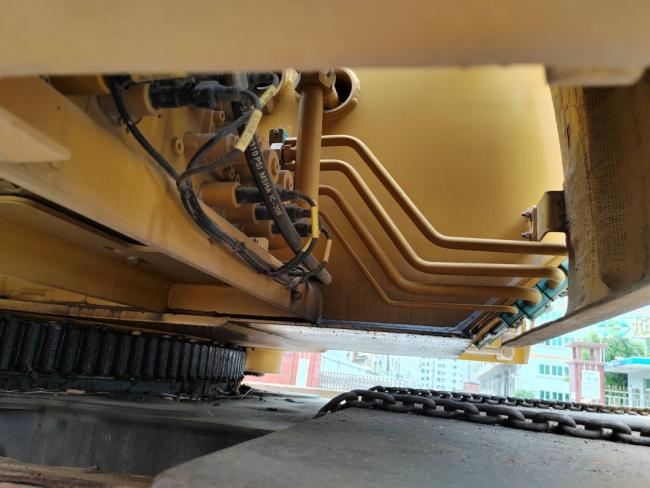 2019 Used Crane Truck Mobile Crane 55t Crane with Good Condition Stc550t Knuckle Boom Crane