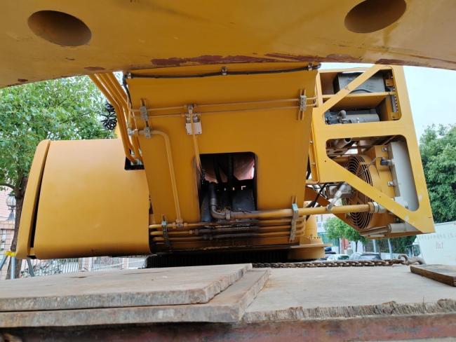 2019 Used Crane Truck Mobile Crane 55t Crane with Good Condition Stc550t Knuckle Boom Crane