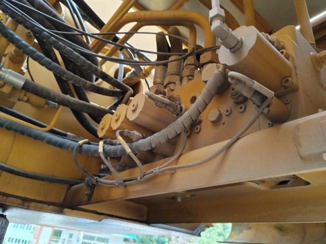 2019 Used Crane Truck Mobile Crane 55t Crane with Good Condition Stc550t Knuckle Boom Crane