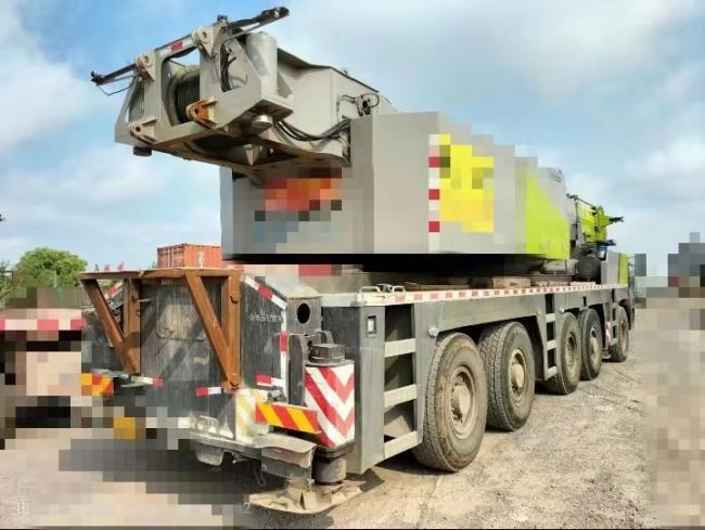 Zoomlion 150t 200t 220t 300t Large Crane Truck Mobile Crane All Terrain Mobile Truck Crane Factory Last Price