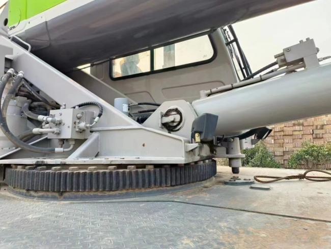 2019 Zoomlion 25ton Used Truck Crane Lifting Equipment Mobile Crane