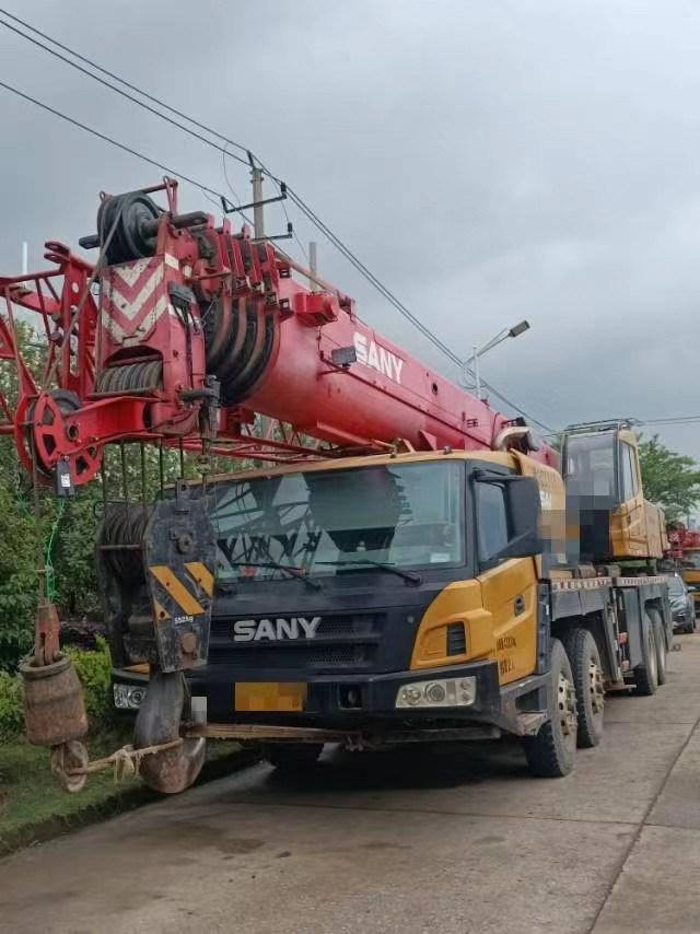 2018 50t Construction Equipment Lifting Machine for Sale at Good Price